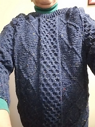 Ravelry: Callaghan Clan Aran pattern by Clanarans