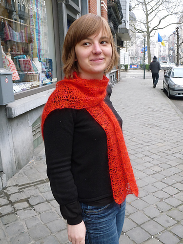 Ravelry: Arachné pattern by Peggy Grand