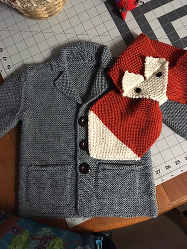 Ravelry: Dapper pattern by Alana Dakos