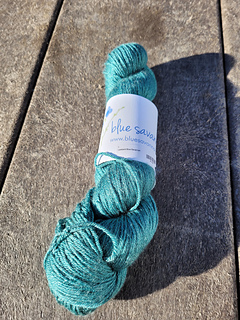 Ravelry: Blue Savannah Lambent