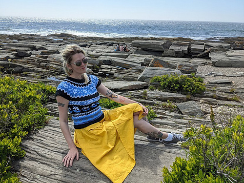 Ravelry: The Swashbuckler pattern by Perfect Posies By Paige