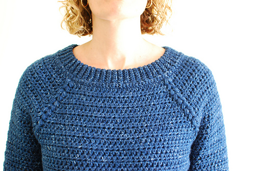 Ravelry: Adelaide Jumper pattern by Periwinkle Crochet