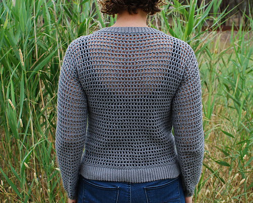 Ravelry: Camden Jumper pattern by Periwinkle Crochet