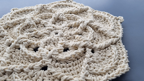 Ravelry: Hot Pot Trivet pattern by Periwinkle Crochet