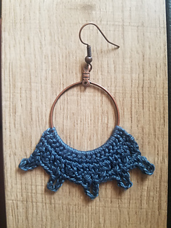 Ravelry: Rayos de Esperanza pattern by Perla Millan