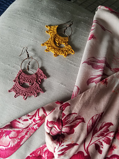 Ravelry: Rayos de Esperanza pattern by Perla Millan