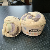 Ravelry: Caron Cinnamon Swirl Cakes