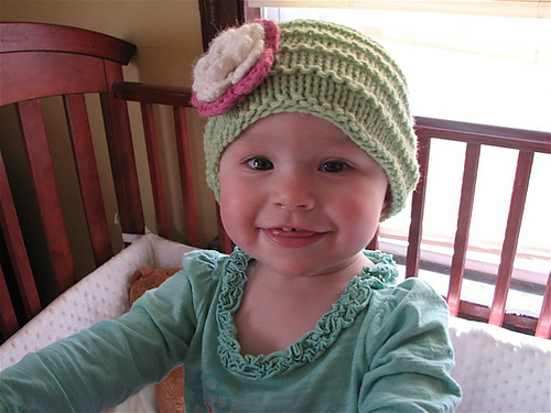 Ravelry: Lindsay Hat (Chunky) pattern by Kathy Bateman
