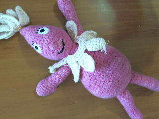 Ravelry: PetMyYarn's Foofa