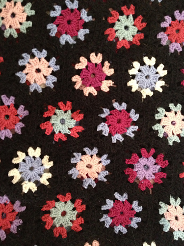 Ravelry: Hexagon Skirt pattern by Jo Sharp