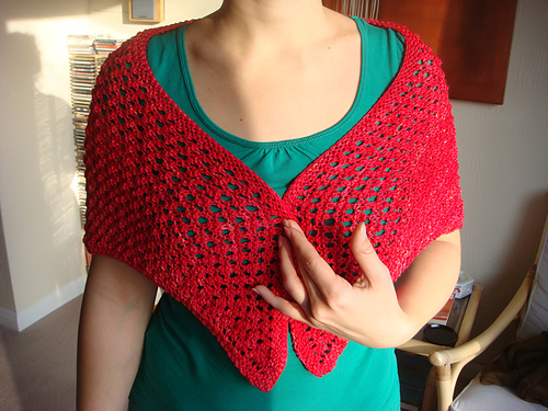 Ravelry: Faux Spanish Lace pattern by MMario