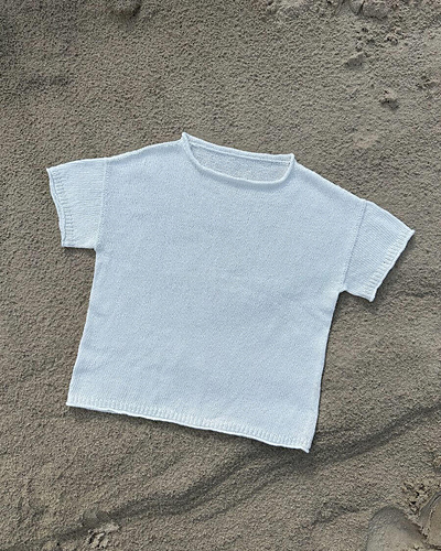 Ravelry: Cloud Tee pattern by PetiteKnit