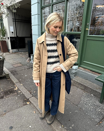 Ravelry: Key Sweater pattern by PetiteKnit