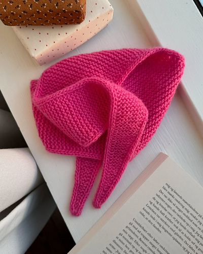 Ravelry: Sophie Scarf pattern by PetiteKnit