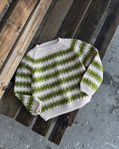 Ravelry: Key Sweater Junior pattern by PetiteKnit