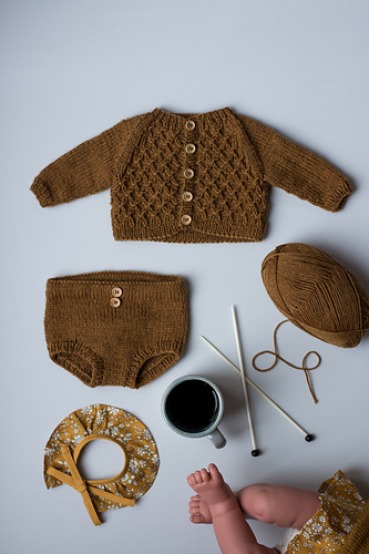 Ravelry: Elinor’s Bloomers | Blebukser pattern by PetiteKnit