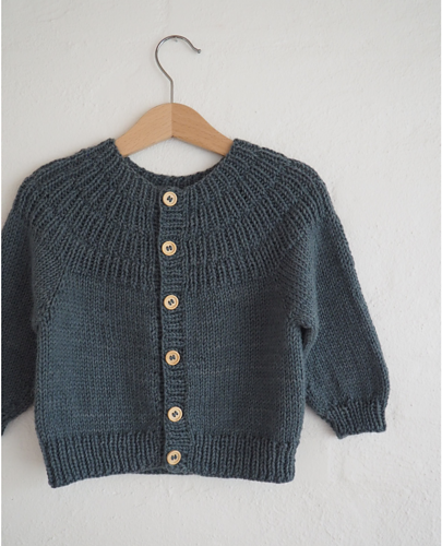 Ravelry: Anker's Jacket pattern by PetiteKnit