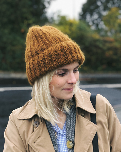 Ravelry: September Hat pattern by PetiteKnit