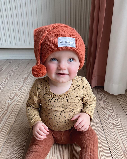 Ravelry: Oslo Hat – Christmas Edition pattern by PetiteKnit