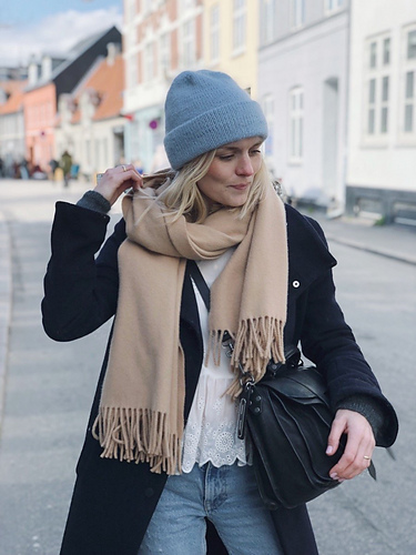 Ravelry: Oslo Hat - Mohair Edition pattern by PetiteKnit