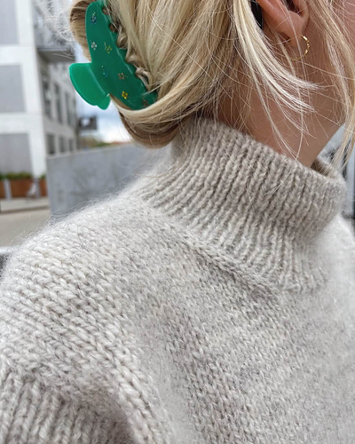 Weekend Slip over (with modifications) : r/knitting