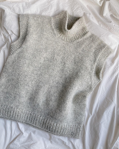 Weekend Slip over (with modifications) : r/knitting