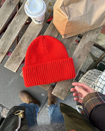 Ravelry: Weekend Hat pattern by PetiteKnit