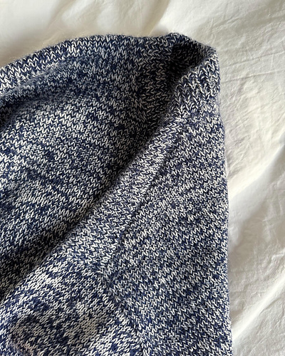 Ravelry: Melange Sweater pattern by PetiteKnit