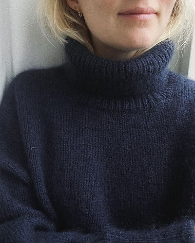Ravelry: Chestnut Sweater pattern by PetiteKnit