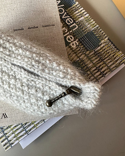 Ravelry: Marie Case pattern by PetiteKnit