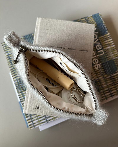 Ravelry: Marie Case pattern by PetiteKnit