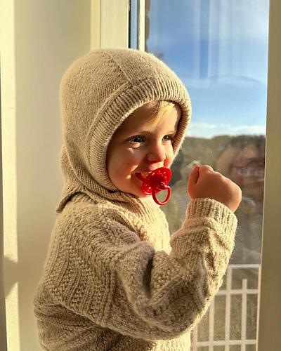 Ravelry: Everyday Balaclava pattern by PetiteKnit