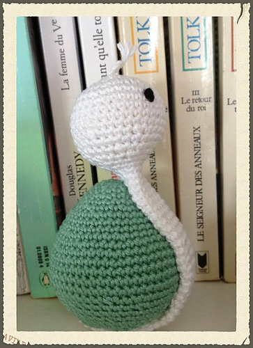 Ravelry: Escargots pattern by By Petits Modèles