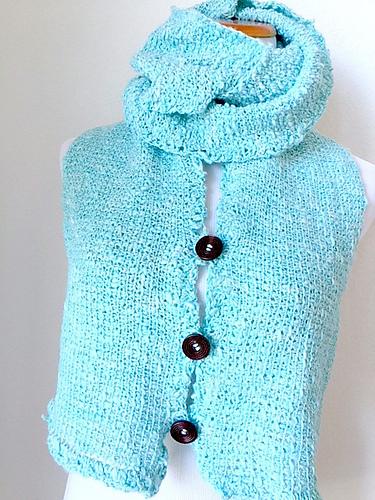 Ravelry: Mint choco chip pattern by Petra Breakstone