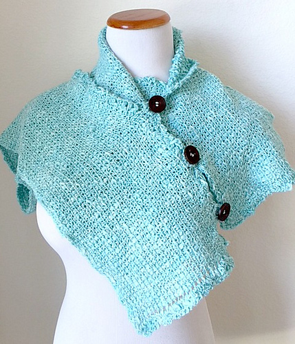 Ravelry: Mint choco chip pattern by Petra Breakstone