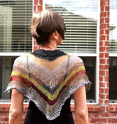 Ravelry: Meisha pattern by Petra Breakstone