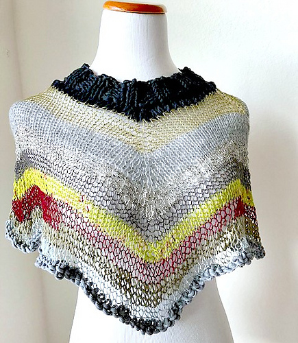 Ravelry: Meisha pattern by Petra Breakstone