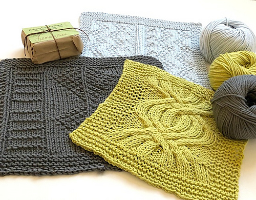 Ravelry: Stone Square pattern by Petra Breakstone