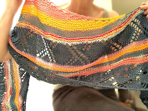 Ravelry: JuJu pattern by Petra Breakstone