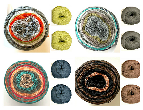 Ravelry: JuJu pattern by Petra Breakstone