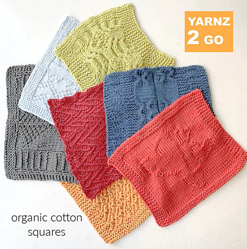 Ravelry: 4 Hearts square pattern by Petra Breakstone