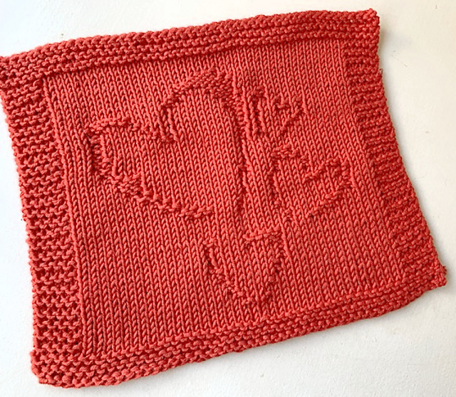 Ravelry: 4 Hearts square pattern by Petra Breakstone