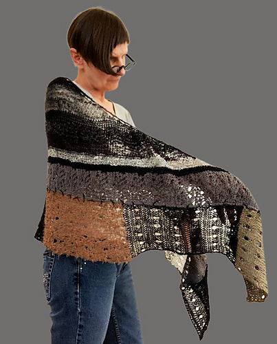 Ravelry: AJour pattern by Petra Breakstone