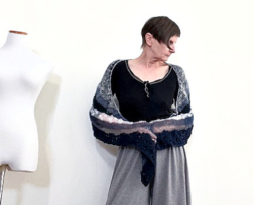 Ravelry: Meehan shawl pattern by Petra Breakstone