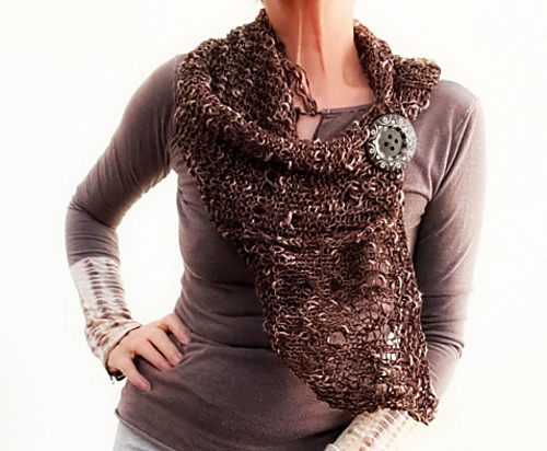 Ravelry: Toulon pattern by Petra Breakstone