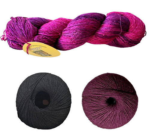 Ravelry: Birch shawl pattern by Petra Breakstone