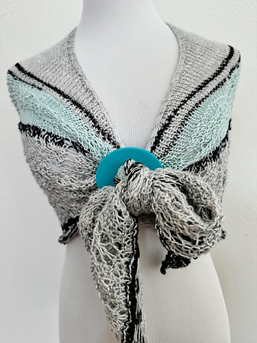 Ravelry: Birch shawl pattern by Petra Breakstone