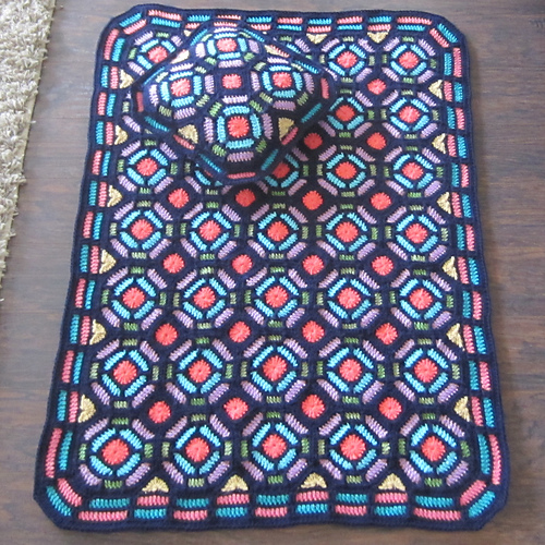 Ravelry: Painting with Light pattern by CatsWhiskers Crochet