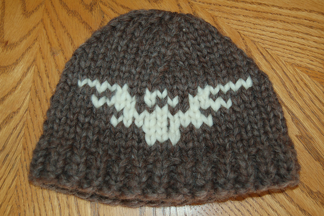 Ravelry: Canadian Wool Toque pattern by Petra Smith's Designs