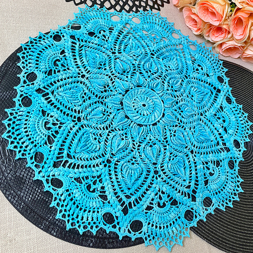 Ravelry: Vanessa pattern by Eduard Petrushin